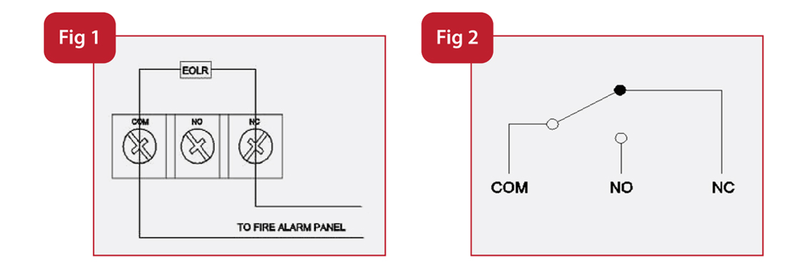 Supervisory Switch for OS&Y Valve