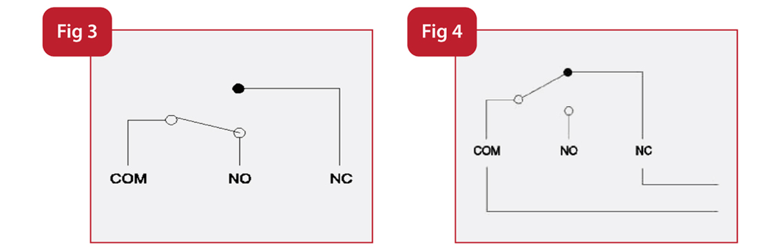 Supervisory Switch for OS&Y Valve